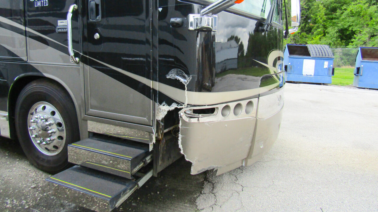 About Us - Creative Coach Service and Repair